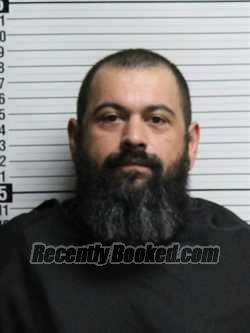 Recent Booking Mugshot For Maro Lazarin In Brunswick County North