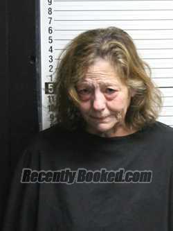 Recent Booking / Mugshot for MARY ELIZABETH LEIBY in Brunswick County ...