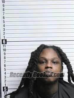Recent Booking / Mugshot for LARIGHTOUS MENSER in Brunswick County ...