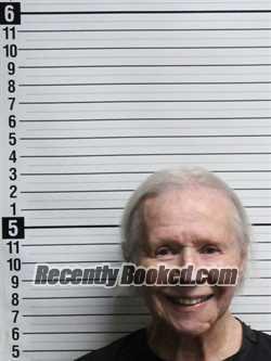 Recent Booking / Mugshot for POLLY GALE MATTHEWS in Brunswick County ...