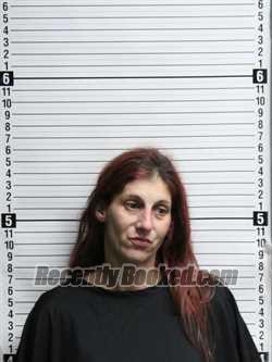 Recent Booking / Mugshot for JENNIFER RENEE RICE in Brunswick County ...