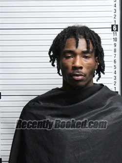 NICHOLAS DEON ROBBINS Arrest Record & Booking Info – Brunswick County ...