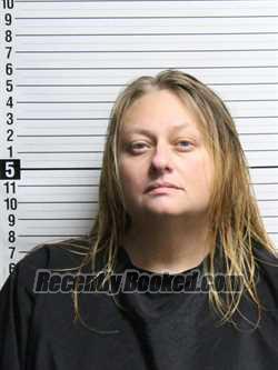 Recent Booking / Mugshot for CHRISTINA ANN STANCIL in Brunswick County ...