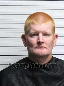 Recent Booking / Mugshot for CHRISTOPHER DUANE SIMPSON in Brunswick ...