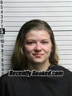 Recent Booking / Mugshot for CHEYENNE ELIZABETH SPIVEY in Brunswick ...