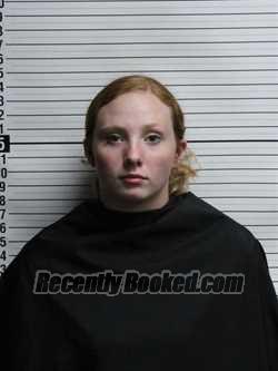 Recent Booking / Mugshot for CHEYENNE RAY SPAULDING in Brunswick County ...