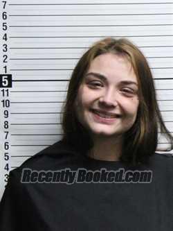CHLOE SUZAN SANDLIN-BALLARD Arrest Record & Booking Info – Brunswick ...
