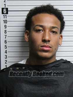 Recent Booking / Mugshot for DYLAN KUPER STEWARD in Brunswick County ...