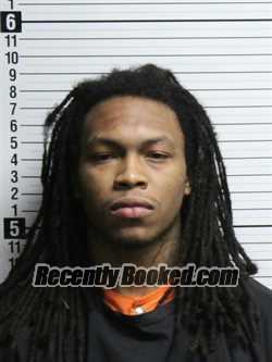 Recent Booking / Mugshot for LUCAS KISHAUN SUTTON in Brunswick County ...