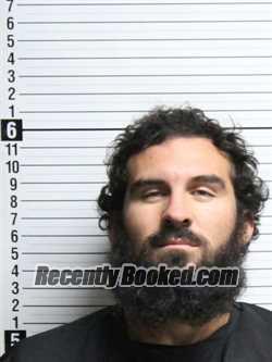 Recent Booking / Mugshot for AUSTIN JOE THIGPEN in Brunswick County ...