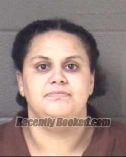 Recent Booking / Mugshot for LYNETTE LYDIA RIVERA in Buncombe County ...