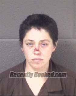 Recent Booking / Mugshot for SAMANTHA MARIE SCOTT in Buncombe County ...