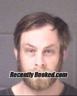 Recent Booking / Mugshot for NICHOLAS ALEXANDER RUTHERFORD in Buncombe ...