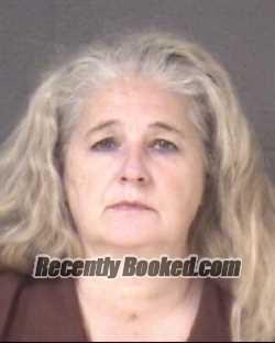 Recent Booking / Mugshot for NANCY MARY TEDESCO in Buncombe County ...