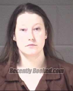 Recent Booking / Mugshot for HANNAH KATHERINE POWELL in Buncombe County ...