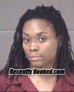 Recent Booking / Mugshot for FENISE DORENA JONES in Buncombe County ...