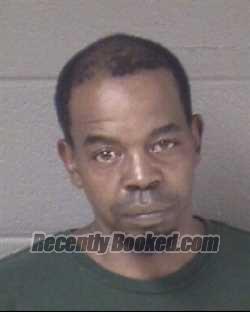 Recent Booking / Mugshot for ANTHONY EUGENE BURGIN in Buncombe County ...