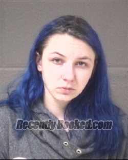 Recent Booking / Mugshot for AMY NICOLE BADGER in Buncombe County ...