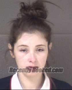 Recent Booking / Mugshot for ANGIE RICON CRUZ in Buncombe County, North ...