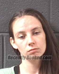 Recent Booking / Mugshot for ASHLEY MICHELLE GUNTER in Buncombe County ...
