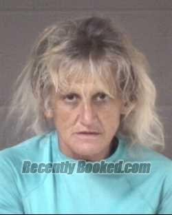 Recent Booking / Mugshot for ALICE RENEE MAYNOR in Buncombe County ...