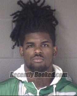 Recent Booking / Mugshot for AARON JAMAL RICE in Buncombe County, North ...