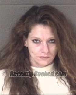 Recent Booking / Mugshot for AMANDA MARIE SURRETT in Buncombe County ...