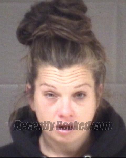 Recent Booking / Mugshot for AMANDA NICHOLE SWANEY in Buncombe County ...