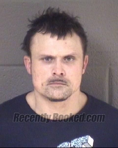 Recent Booking / Mugshot for BENJAMIN DANIEL CUNDIFF in Buncombe County ...