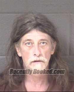 Recent Booking / Mugshot for BOBBY EUGENE DARNELL in Buncombe County ...