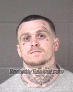 Recent Booking / Mugshot for BENJAMIN JEROME HORNOWSKI in Buncombe ...