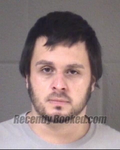 Recent Booking / Mugshot for BENJAMIN JAY MCFALLS in Buncombe County ...