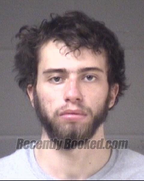 Recent Booking / Mugshot for BLAKE TYSON SPANGLER in Buncombe County ...