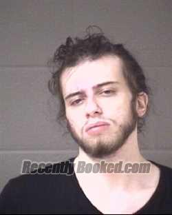 Recent Booking / Mugshot for BLAKE TYSON SPANGLER in Buncombe County ...