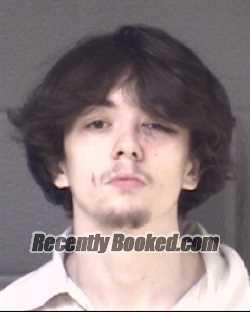 Recent Booking / Mugshot for BRADEN CHRISTOPHER TASIOS in Buncombe ...
