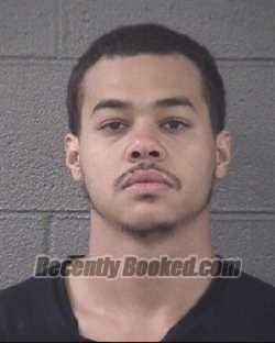 Recent Booking / Mugshot for CHRISTOPHER JAYLON BURGIN in Buncombe ...