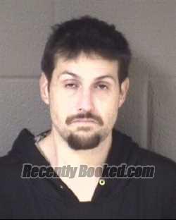 Recent Booking / Mugshot for CHRISTOPHER MICHAEL CLEMMONS in Buncombe ...