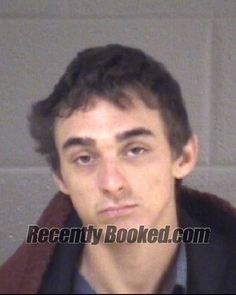 Recent Booking / Mugshot for CHRISTOPHER RYAN HALL in Buncombe County ...