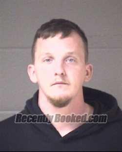 Recent Booking / Mugshot for CHRISTOPHER RYAN KALINOWSKI in Buncombe ...