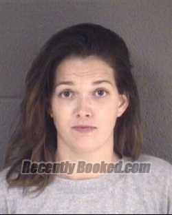Recent Booking / Mugshot for COURTNEY DANIELLE MASHBURN in Buncombe ...
