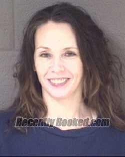Recent Booking / Mugshot for CRYSTAL JEAN MATHESON in Buncombe County ...