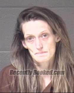 Recent Booking / Mugshot for CALLIE ELIZABETH ROGERS in Buncombe County ...