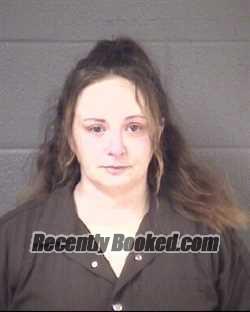 Recent Booking / Mugshot for CHANDA MARIE RUMFELT in Buncombe County ...