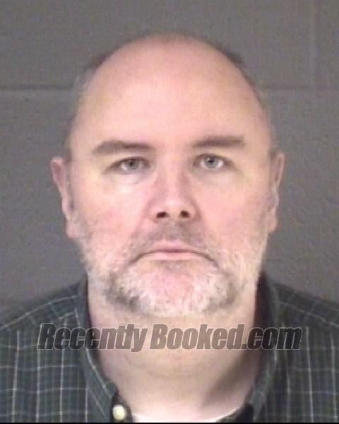Recent Booking / Mugshot for CHRISTOPHER LEE TODD in Buncombe County ...