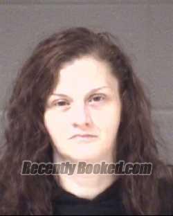Recent Booking / Mugshot for CHEYENNE NICOLE WAYCASTER in Buncombe ...
