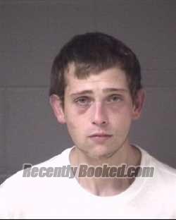 Recent Booking / Mugshot for DUSTIN LEE BURWELL in Buncombe County ...