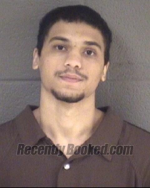 Recent Booking / Mugshot for DYLAN AMBROSE VANDERSCHEL in Buncombe ...