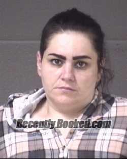 Recent Booking / Mugshot for ERICA MARIE CUSTER in Buncombe County ...