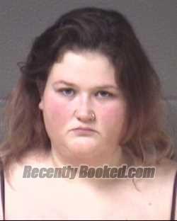 Recent Booking / Mugshot for ERIKA DENISE FRISBY in Buncombe County ...