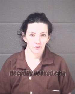 Recent Booking / Mugshot for ERICA RENEE GARRETT in Buncombe County ...